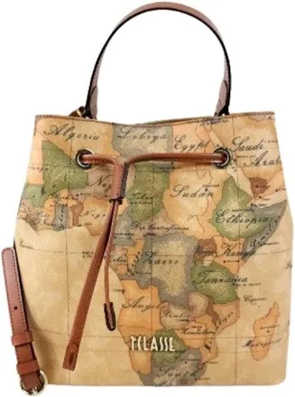 Alviero Martini 1A Classe Secchiello E062 - - Bags - Damen - Braun - ONE SIZE