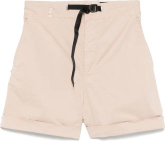 White Sand short en lin - Tons neutres