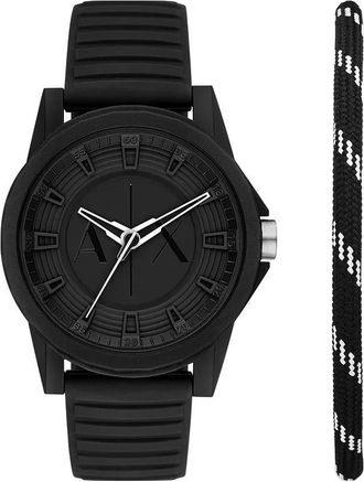 A|X Armani Exchange Uhren - Uhr - Gr. unisize - in Schwarz - f&uuml;r Damen