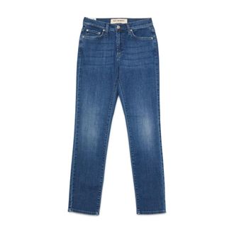 Roy Rogers Femme, Jeans, Bleu, Taille: W27 Roy Rogers Jeans Bleu