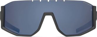 Dita Eyewear Homme, Accessoires, Noir, Taille: ONE Size Lancier Lsa-719 Lunettes de soleil