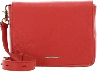 Mandarina Duck Mellow Leather, Sac à Main Femme, Cayenne, Taille Unique