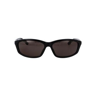 Balenciaga Stylische Sonnenbrille mit Modell Bb0401S - - Accessories - unisex - Schwarzk - 60 MM