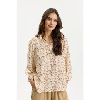 In Front IN Front, Femme, Blouses et Chemises, Rose, Taille: 40 FR Blouses