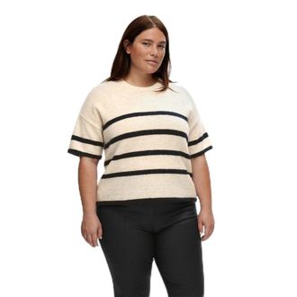 Selected Slfmaline-Liliana 2/4 Knit O-Neck Noos