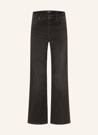 Rails Straight Jeans Getty schwarz