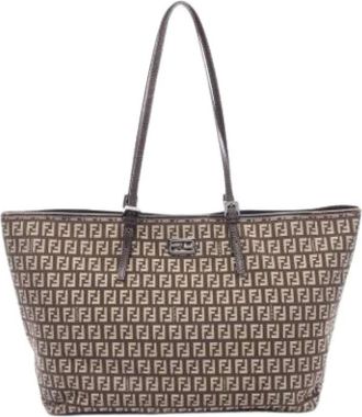 Fendi Damen, Pre-Owned, Braun, ONE SIZEGr&ouml;&szlig;e