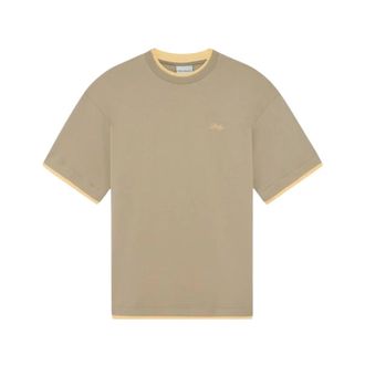 Dr&ocirc;le de Monsieur Homme, Tops, Beige, Taille: XL D Mirior T-Shirt