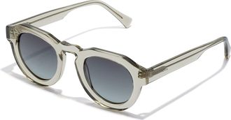 Hawkers Sonnenbrille WARWICK UPTOWN Clear Smoke Dark für Herren und Damen