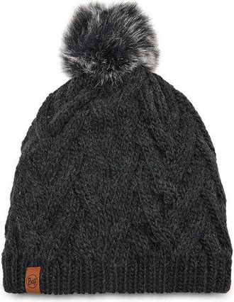 Buff Mütze Knitted & Fleece Hat 123515.901.10.00 Grau