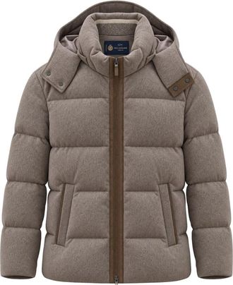 Paul & Shark Piumini - - Jackets - Herren - Braun - 2XL