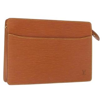 Louis Vuitton Pre-owned Clutch - - Pre-owned - Damen - Braun - ONE SIZE