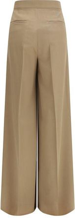 Max Mara Quorum Trousers - Beige