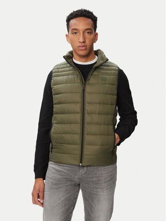 HUGO BOSS Bodywarmer Odeno2 50549243 Gr&uuml;n Regular Fit