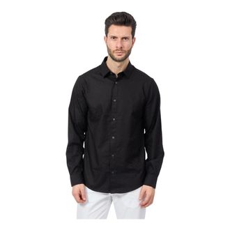 A|X Armani Exchange Herren, Shirts, Schwarzk, LGr&ouml;&szlig;e