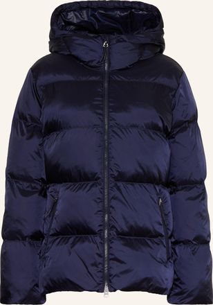 GANT Steppjacke blau