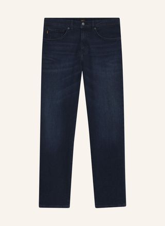HUGO BOSS Jeans Re.Maine Regular Fit blau
