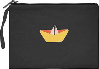 Bonateks Womens TRFCB102226 Damen Clutches, Black