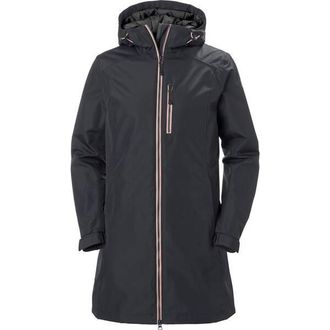 Helly Hansen Damen Regenmantel LONG BELFAST WINTER