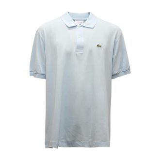 Lacoste Homme, Tops, Bleu, Taille: 2XL L.12.12 Light Classic Fit Shirt
