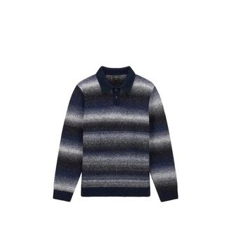 Guess Pull droit col polo