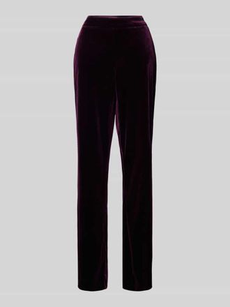 Stehmann Straight Leg Stoffhose mit elastischem Bund Modell Flanna
