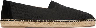 Emporio Armani Espadrilles Emporio Armani EM005853 AF25529 MC012 Schwarz
