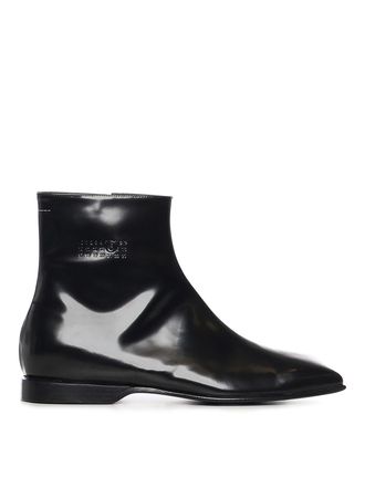 Maison Margiela Bottines - Noir