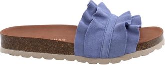 Verbenas Femme, Chaussures, Bleu, Taille: 38 EU Slipper