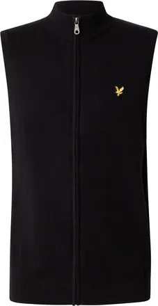 Lyle & Scott Strickweste