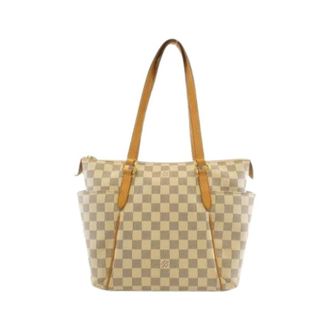 Louis Vuitton Damen, Pre-Owned, Beige, ONE SIZEGr&ouml;&szlig;e