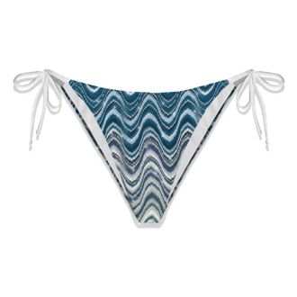 MC2 Saint Barth Bikini - - Swimwear - Damen - Blau - L