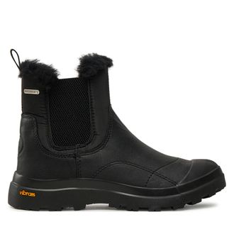 Emu Schneeschuhe EMU Australia Woodroffe W13095 Schwarz