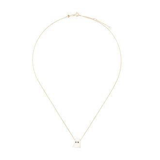 Aliita Geisterhafter Charme Halskette - - Accessories - Damen - Gelb - ONE SIZE