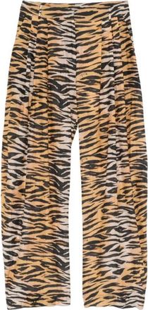 Pinko Pinko, Femme, Pantalons, Multicolore, Taille: 38 FR Lizbeth Pantalons