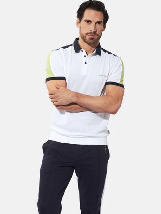 Babista Poloshirt HERNANDO mit Kontrastdetails