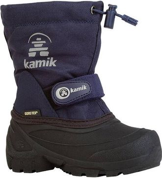 kamik Kinder Stiefel WATERBUG5G