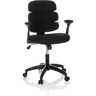 hjh OFFICE Kinderstuhl / Kinderschreibtischstuhl KID ERGOLINO B Stoff schwarz hjh OFFICE