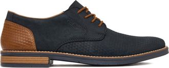 Rieker Halbschuhe Rieker 13509-14 Dunkelblau