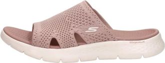 Skechers Femme, Chaussures, Rose, Taille: 42 EU GO Walk Flex Sandal - Elation