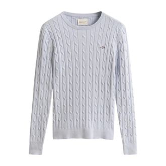 GANT Damen, Strickwaren, Blau, XLGr&ouml;&szlig;e