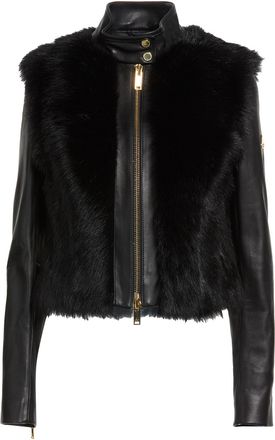 Moose Knuckles JACKEN & M&Auml;NTEL - Shearling- & Kunstfell auf YOOX.COM