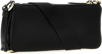 Prada Womens Black Polyamide Shoulder Bag
