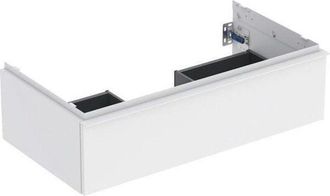Keramag Geberit iCon Unterschrank f&uuml;r Waschtisch, 1 Schublade