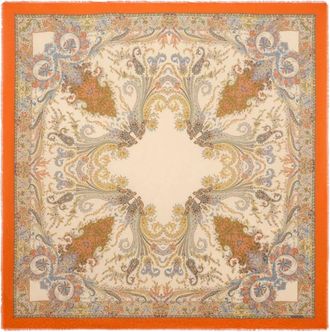 Etro Femme, Accessoires, Multicolore, Taille: ONE Size Ch&acirc;le en Coton et Modal