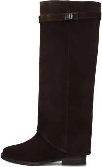 Via Roma 15 Over-knee Boots - - Shoes - Damen - Braun - 42 EU