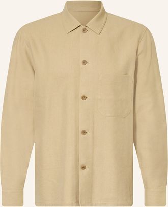 Arket Arket Overshirt Beck beige