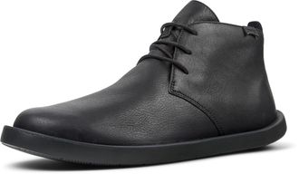 Camper Herren Wagon K300378 Desert Boot, Schwarz 017, 39 EU