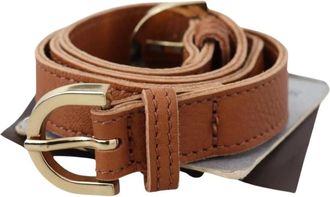 Ermanno Scervino Scervino Street G&uuml;rtel - - Accessories - Damen - Braun - 65 CM