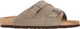 Birkenstock Sandales Z&uuml;rich Chaussant Normal BIRKENSTOCK